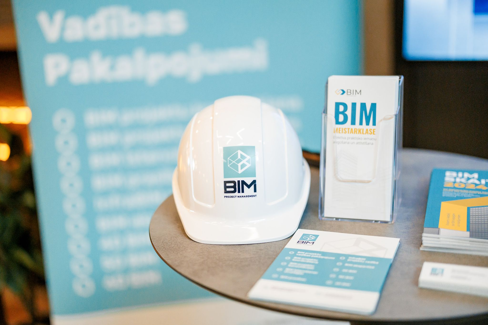 Baltic BIM Management at BIM Forum 2024: Driving Innovation in the ...